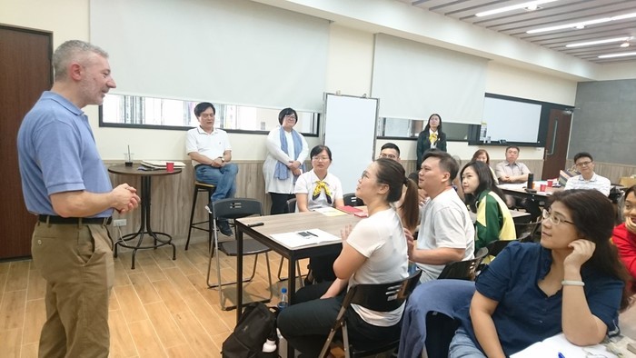 食物設計工作坊（Food Design Workshop）講座